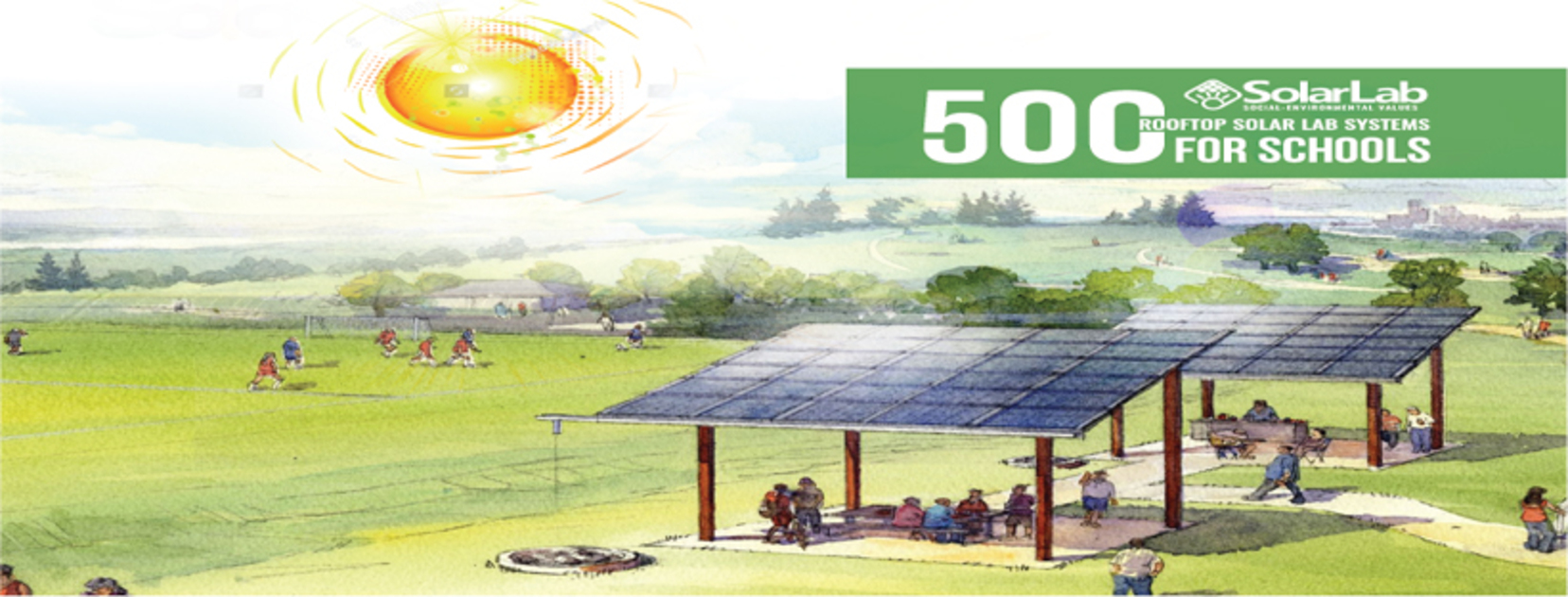 Solar Lab - Be the change